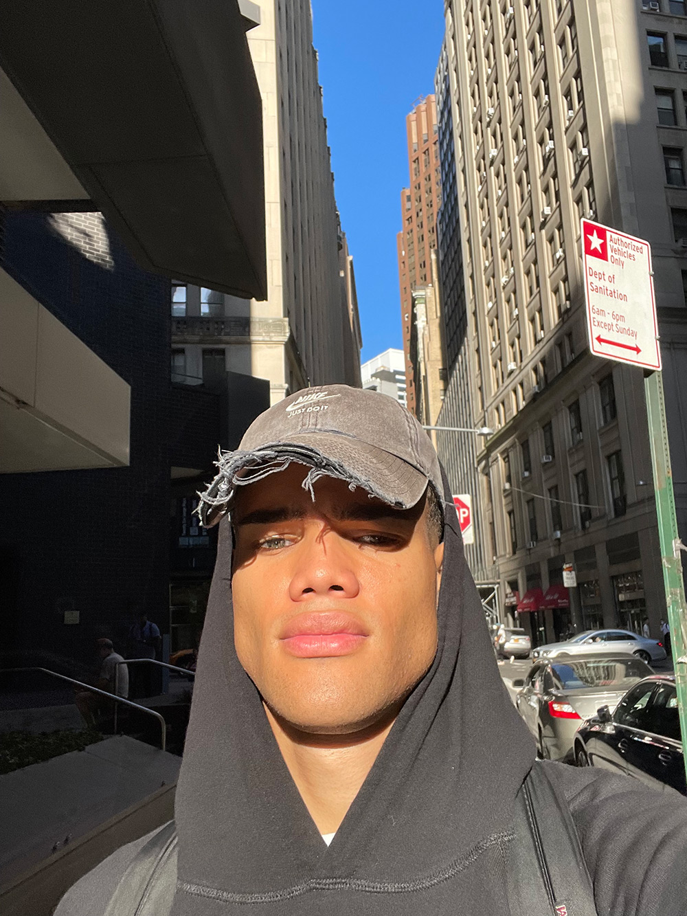 These New Faces All Have Amazing Scouting Stories | NEWfaces