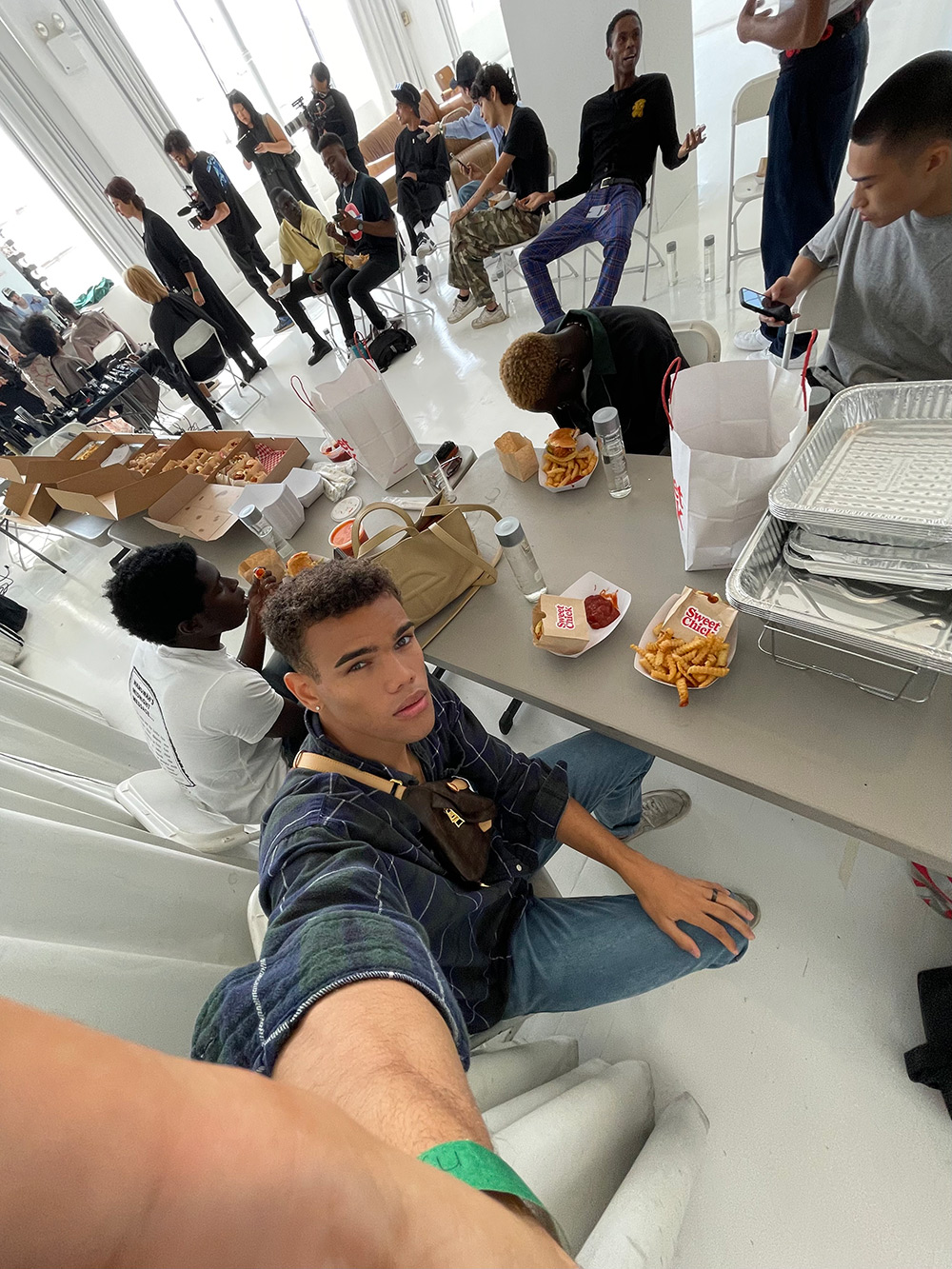 These New Faces All Have Amazing Scouting Stories | NEWfaces