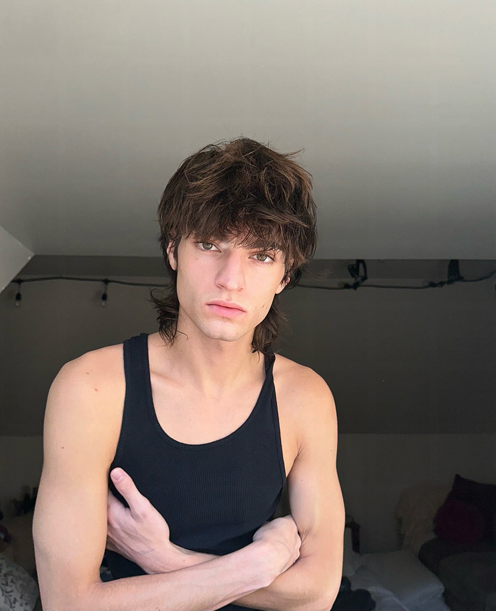 Six New Faces Shaping Their Own Paths of Individuality | NEWfaces