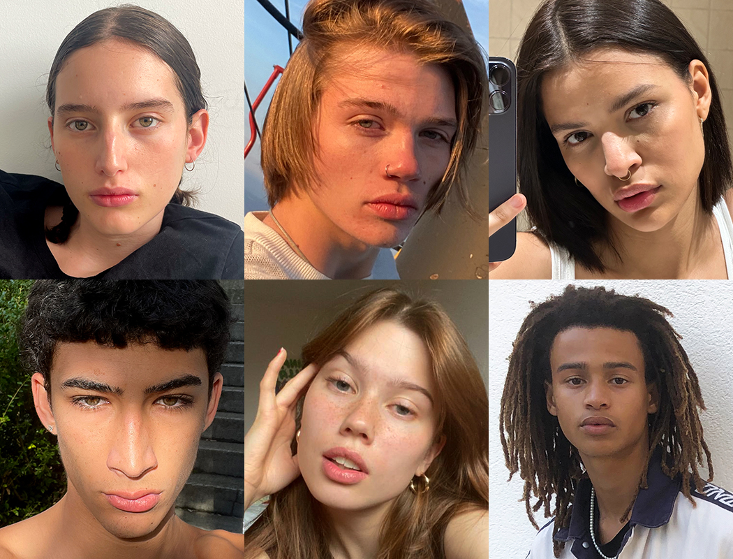 NEWfaces | Page 3 | MODELS.com's showcase of the best new faces, edited ...