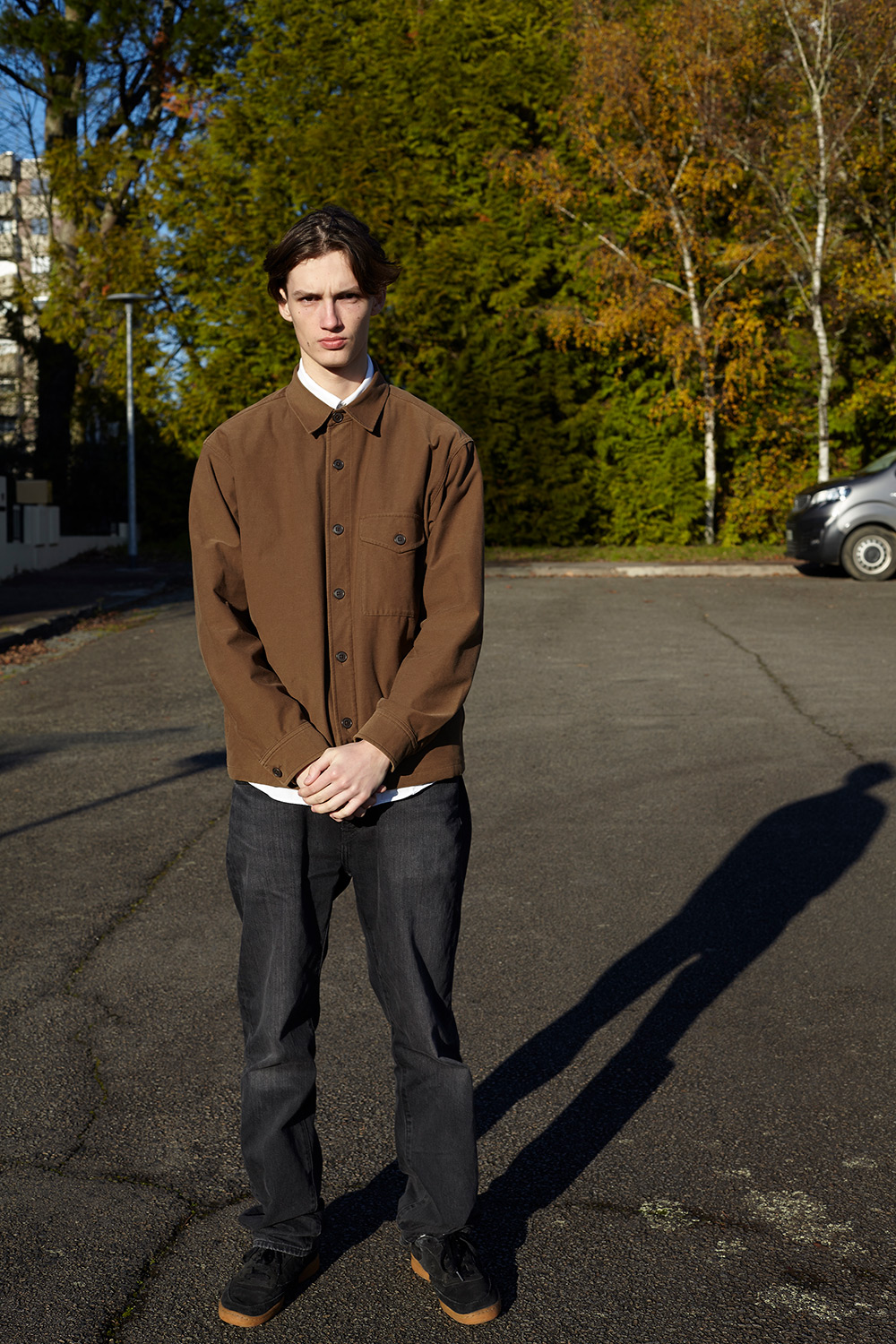 A Few of These Rookies Stumbled Into Modeling | NEWfaces