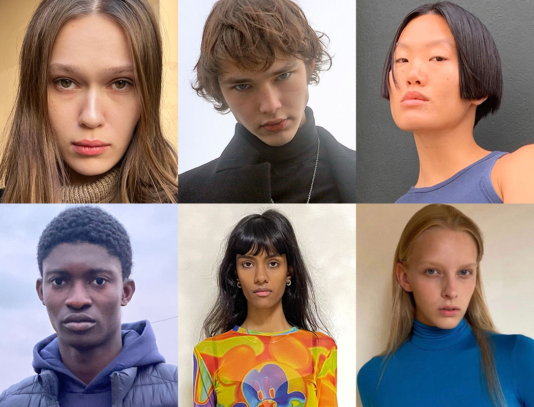 NEWfaces | Page 4 | MODELS.com's showcase of the best new faces, edited ...