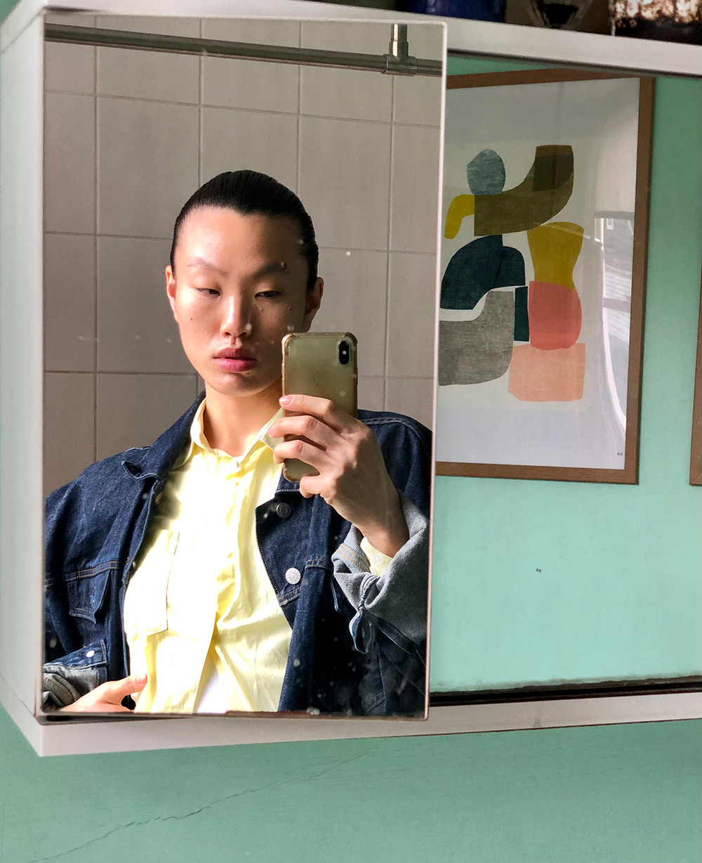 These New Faces Are Passionate About Haikus, Animals, and Acting | NEWfaces