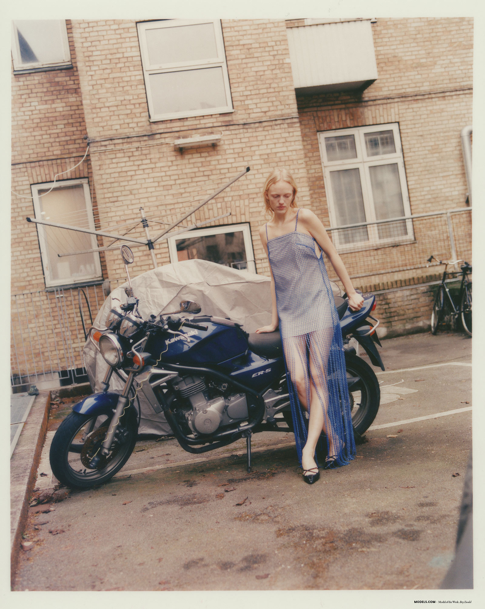 Danish Newcomer Boy Ewald’s Passion for Film Led Her To Debut at MFW S ...