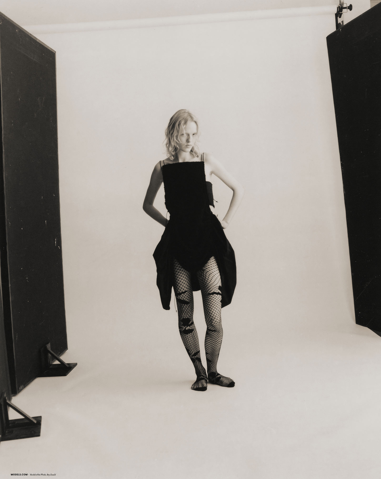 Danish Newcomer Boy Ewald’s Passion for Film Led Her To Debut at MFW S ...