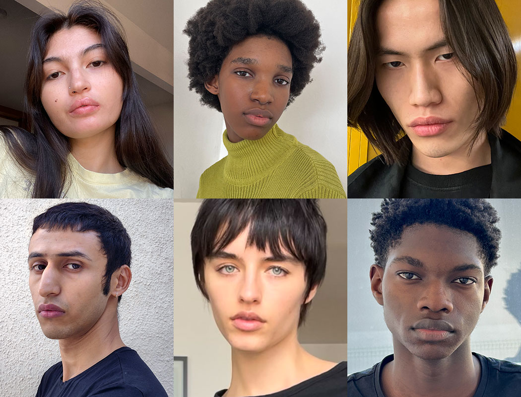 NEWfaces | Page 8 | MODELS.com's showcase of the best new faces, edited ...