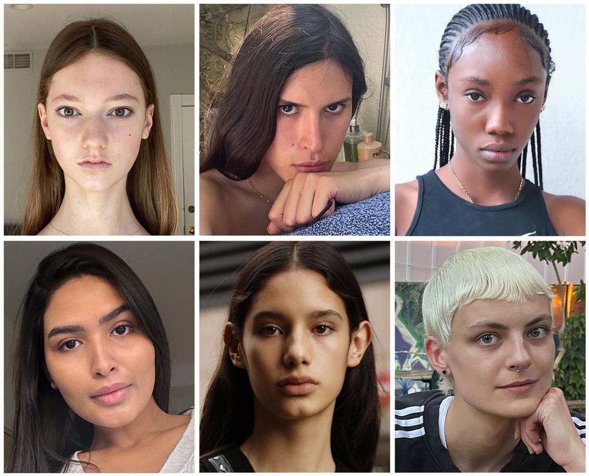 NEWfaces | Page 6 | MODELS.com's showcase of the best new faces, edited ...