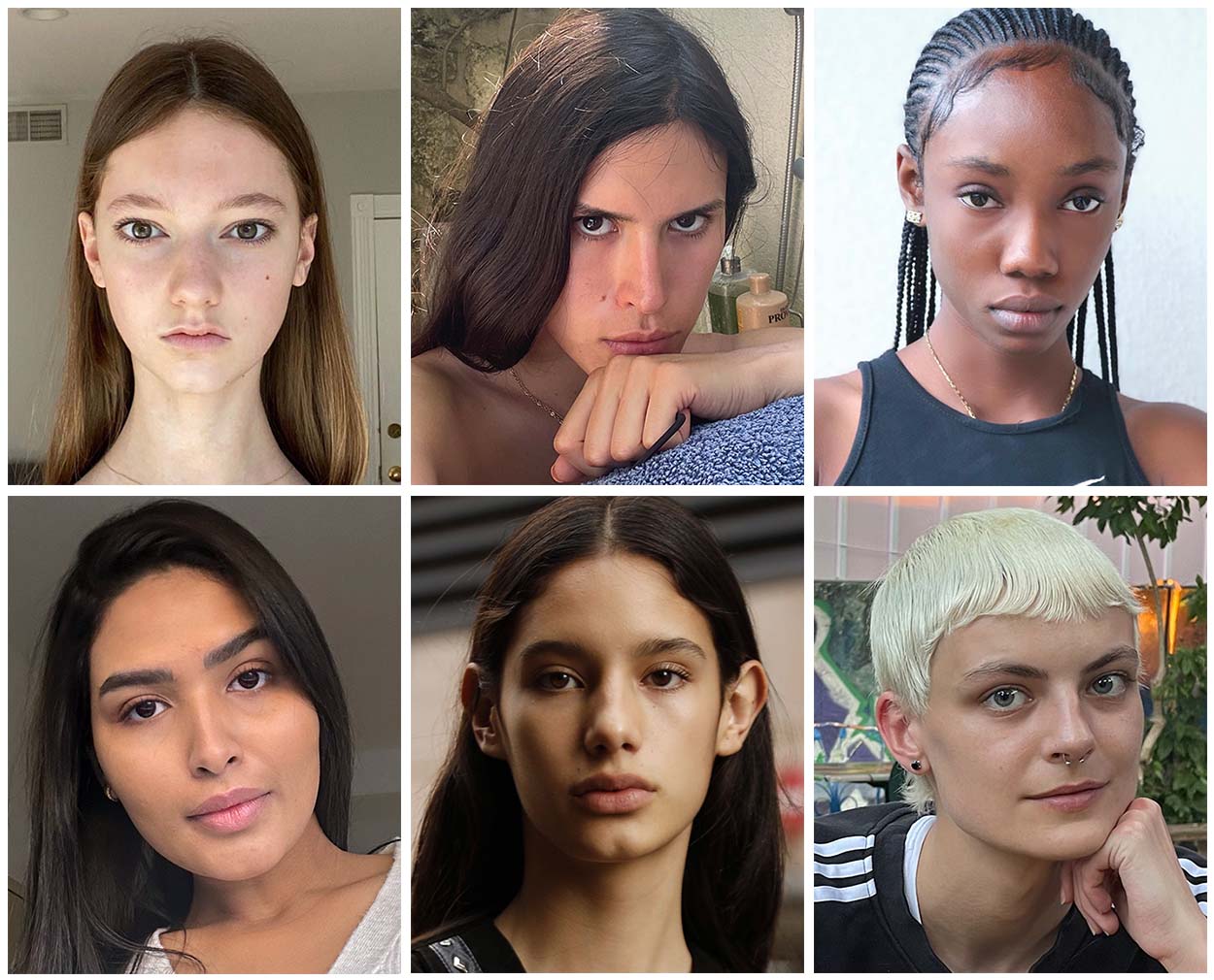 NEWfaces | Page 8 | MODELS.com's showcase of the best new faces, edited ...
