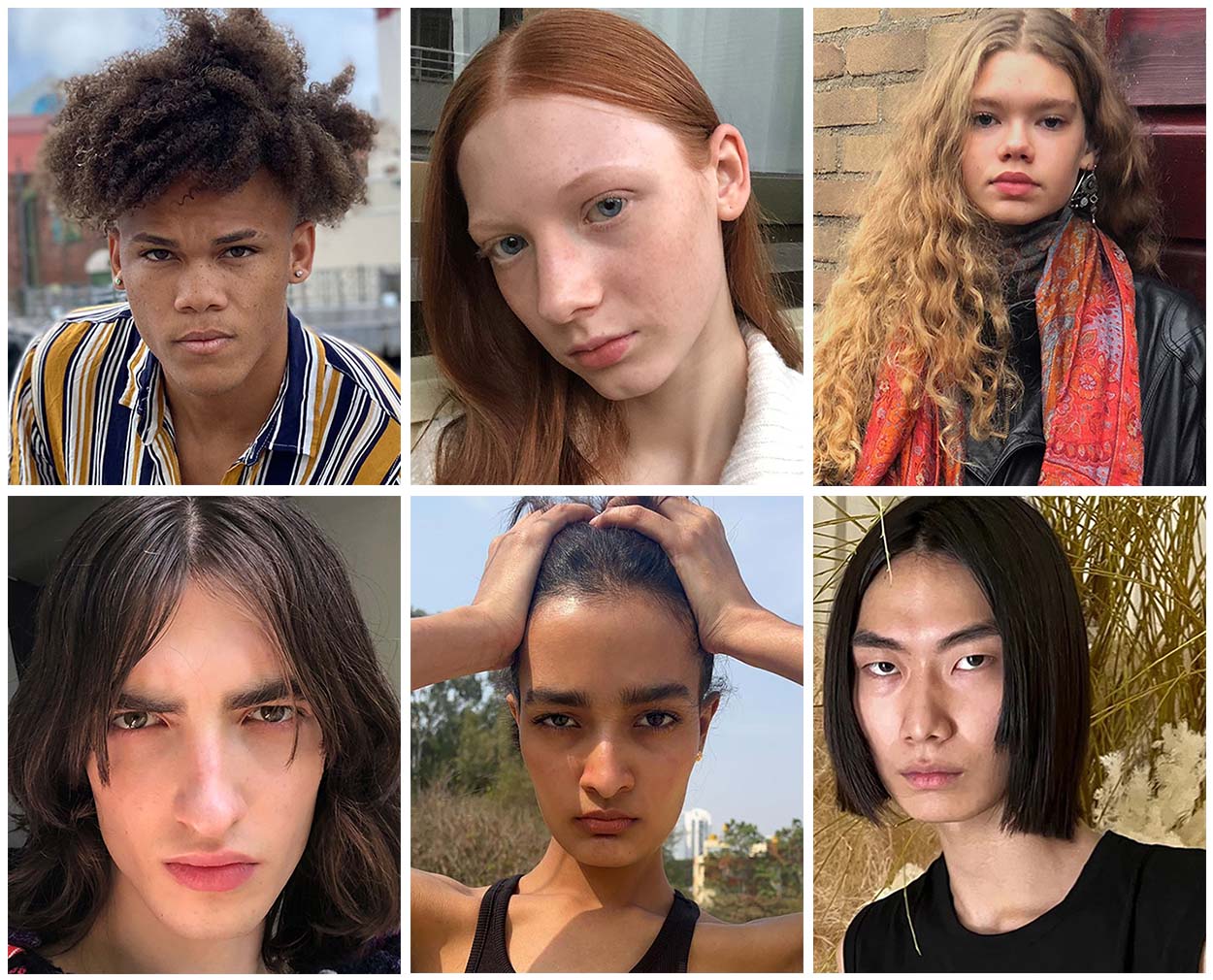 NEWfaces | Page 3 | MODELS.com's showcase of the best new faces, edited ...