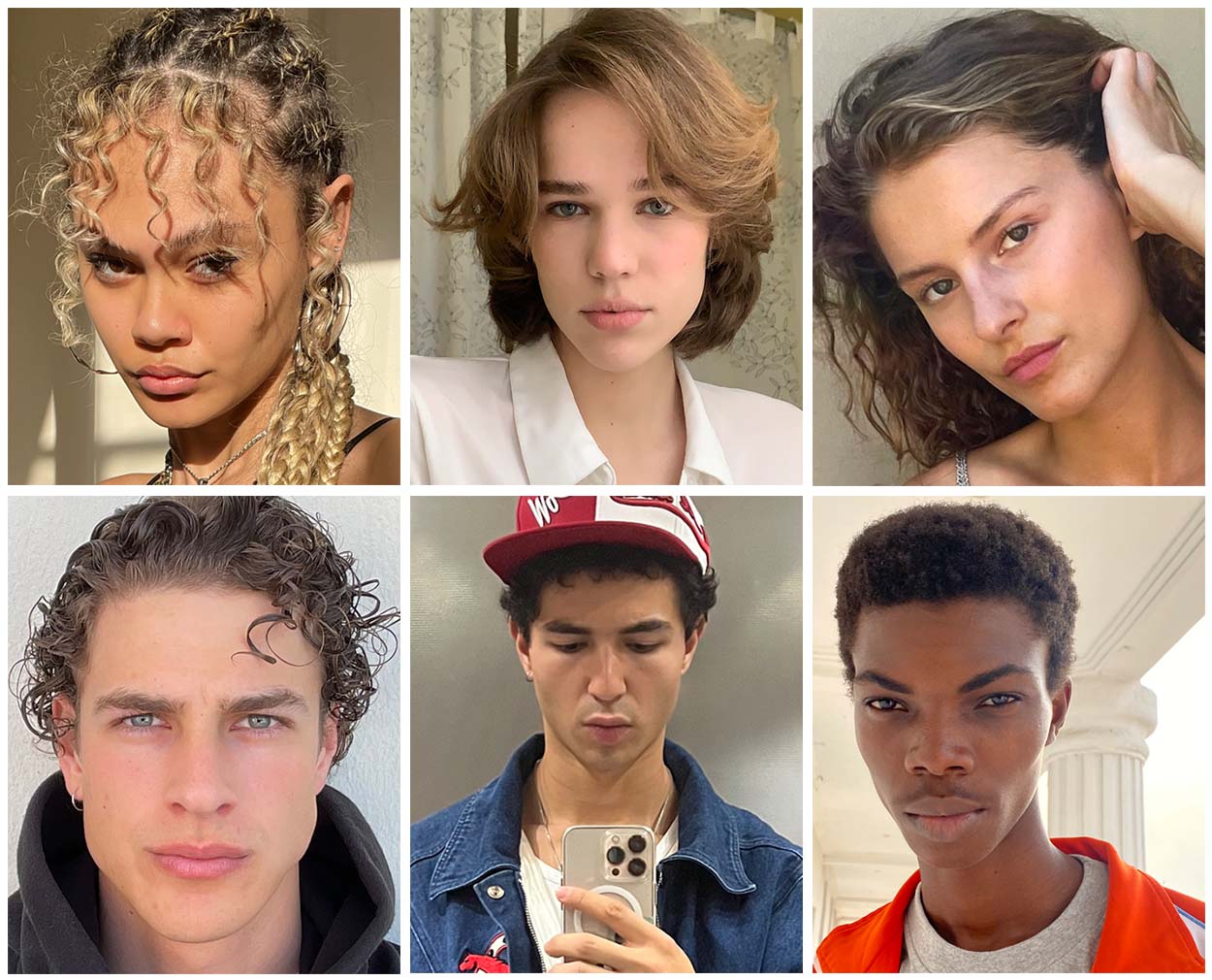 NEWfaces | Page 2 | MODELS.com's showcase of the best new faces, edited ...