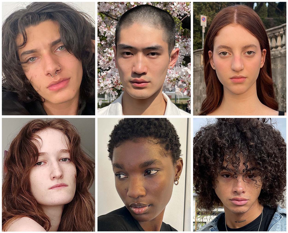 NEWfaces | Page 3 | MODELS.com's showcase of the best new faces, edited ...