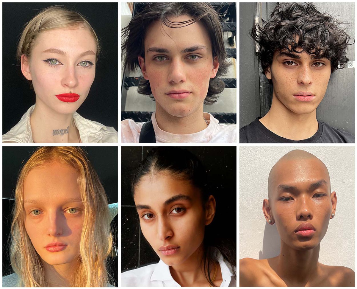 NEWfaces | Page 6 | MODELS.com's showcase of the best new faces, edited ...