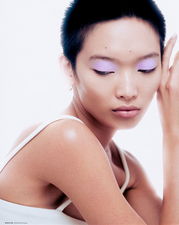 Chloe Nguyen Walked in Daniel Lee’s New Era for Burberry | NEWfaces