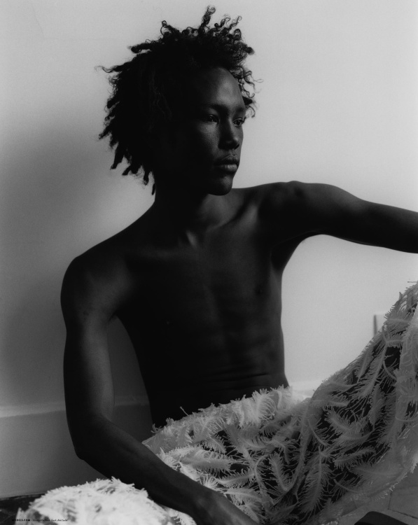 For Issack Abdi Sadik, Modelling Transformed His Life | NEWfaces