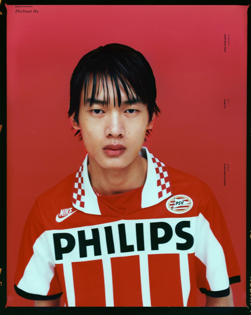 Zhichuan Hu Graduated Then Walked Louis Vuitton | NEWfaces