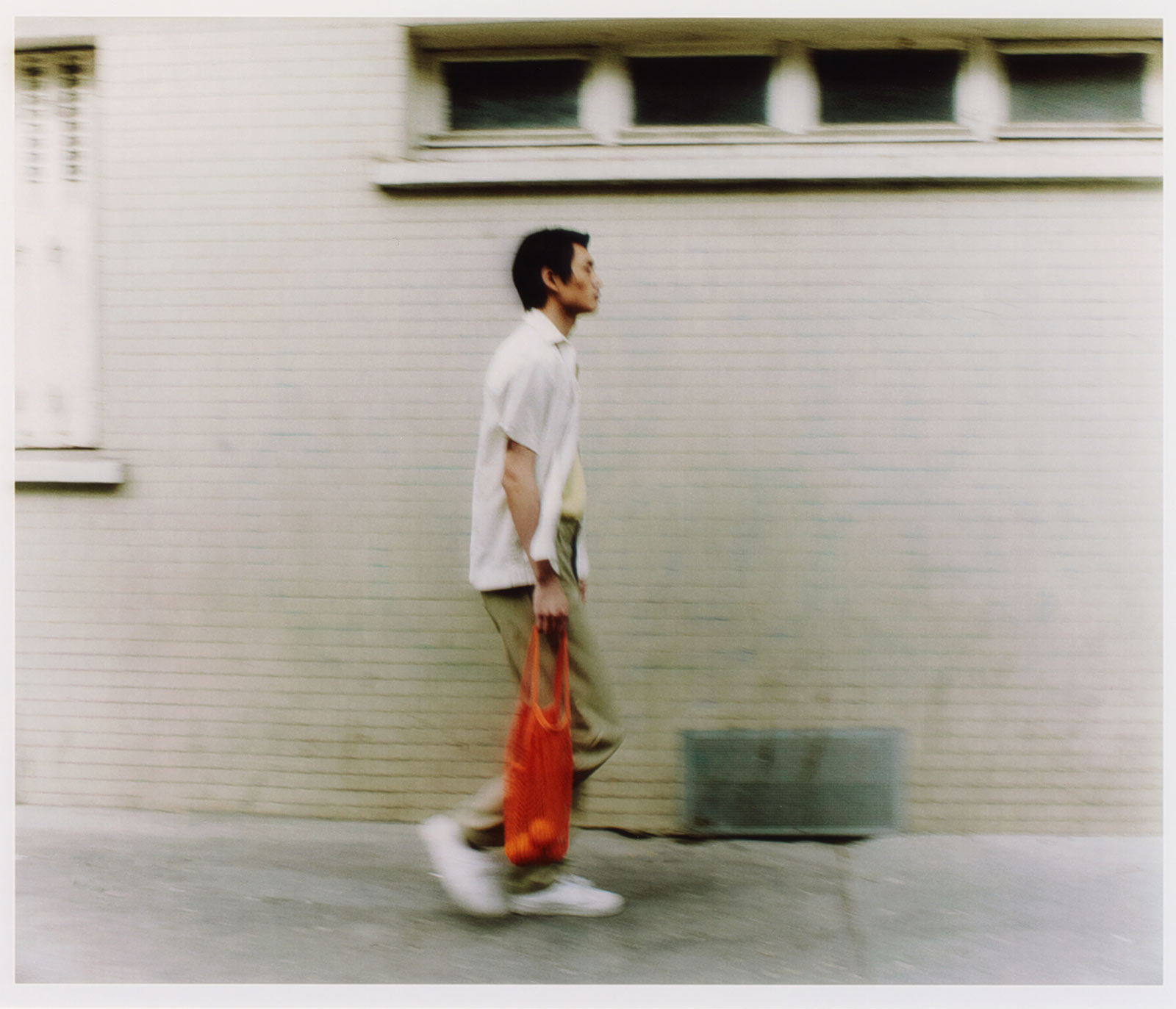 Zhichuan Hu Graduated Then Walked Louis Vuitton | NEWfaces
