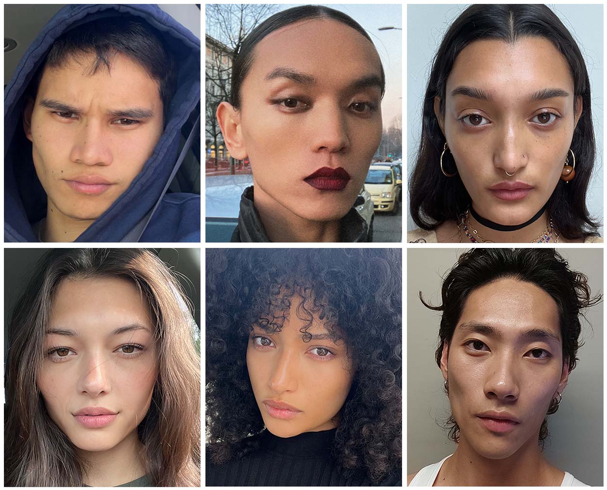 NEWfaces | Page 3 | MODELS.com's showcase of the best new faces, edited ...