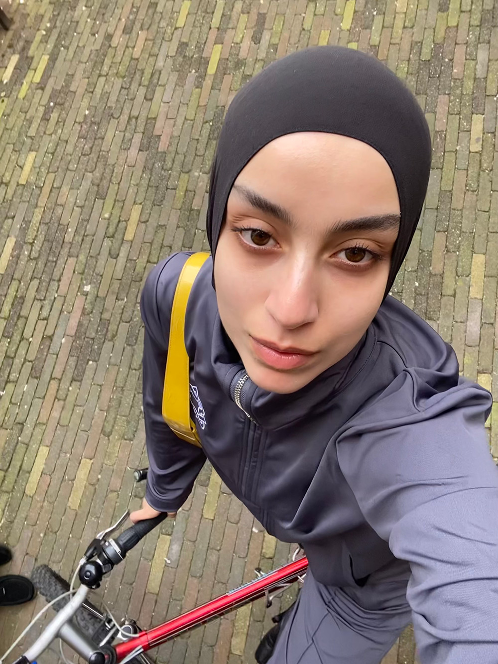 These New Faces Love Poetry and Playing Sports | NEWfaces