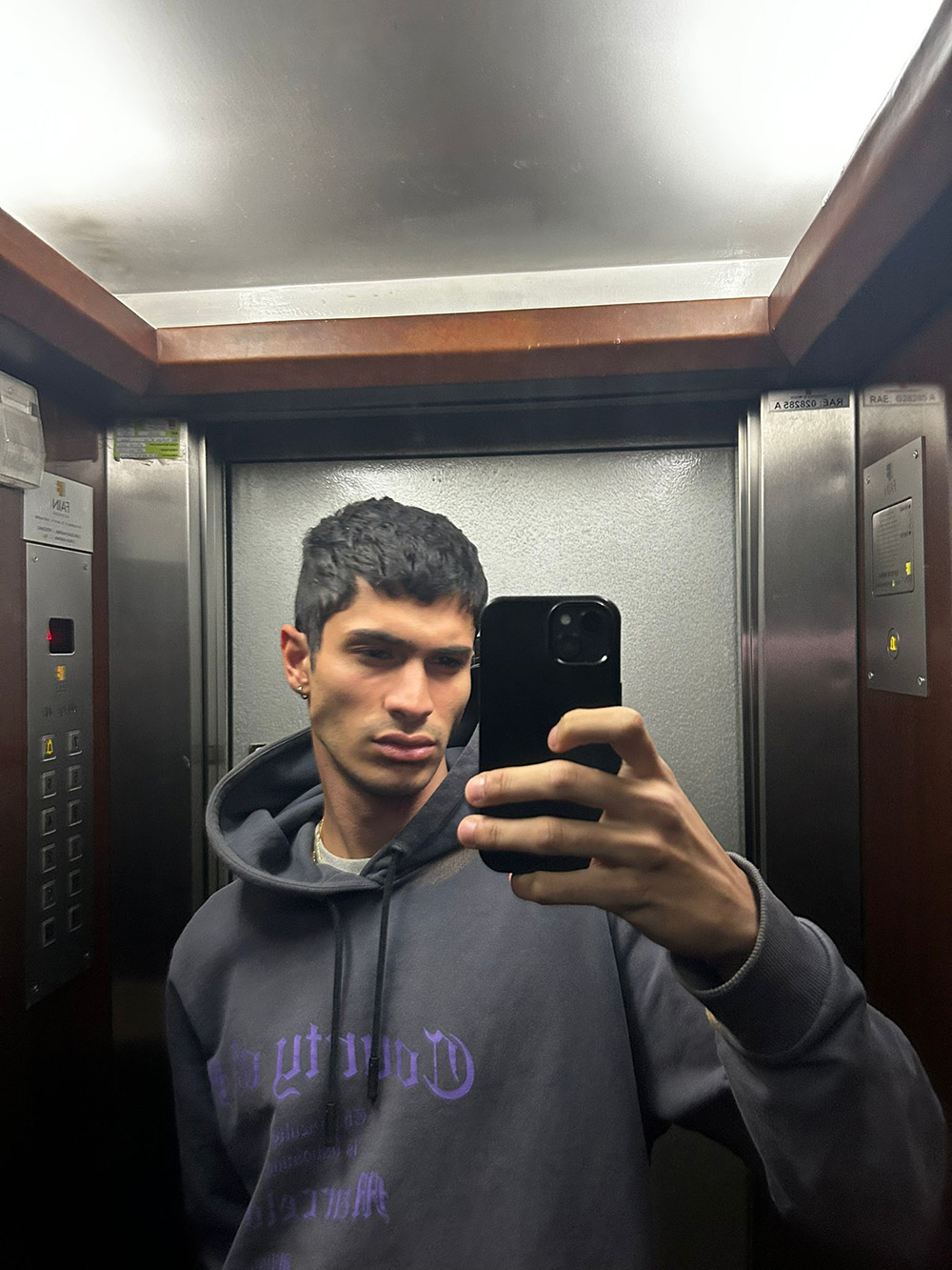 These New Faces Love Poetry and Playing Sports | NEWfaces