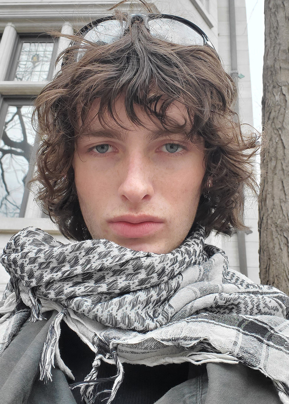 courtesy Finn O’Farrell | NEWfaces