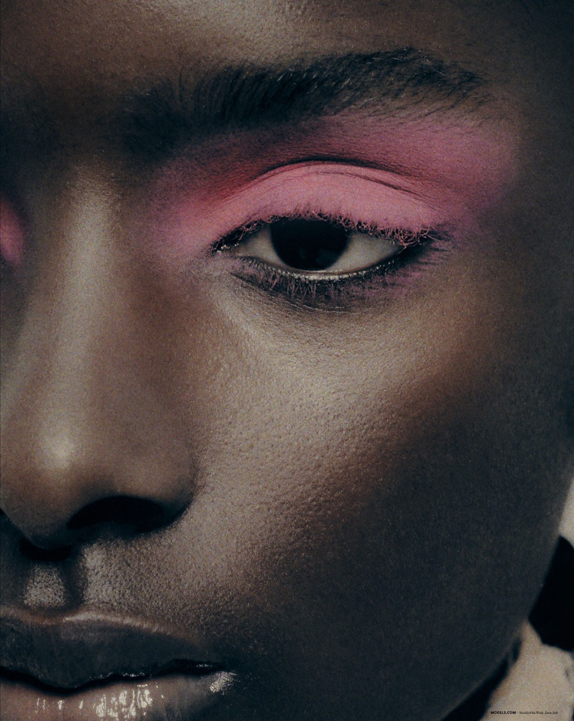 French New Face Fatou Seck is A Dior Fav | NEWfaces