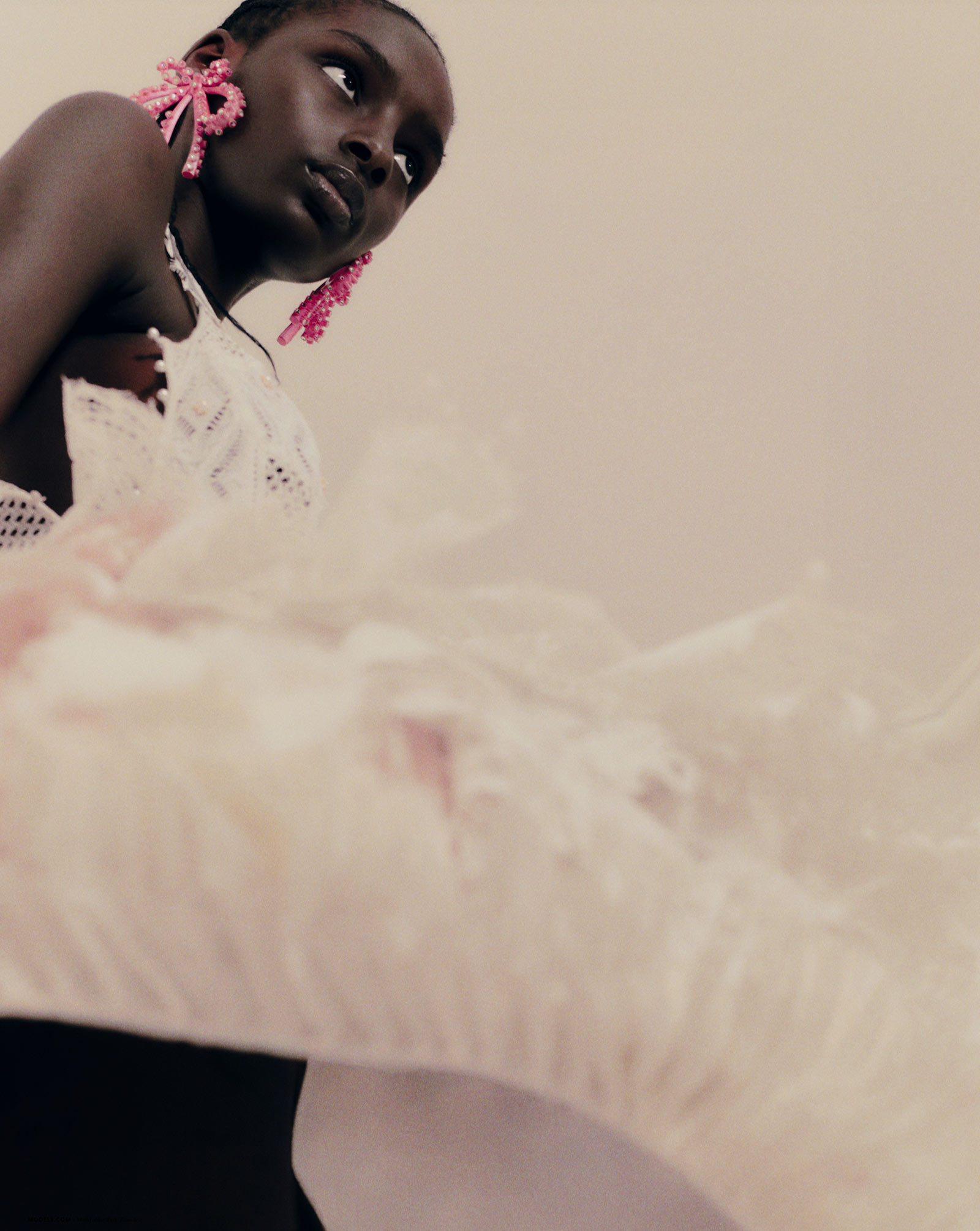 French New Face Fatou Seck is A Dior Fav | NEWfaces