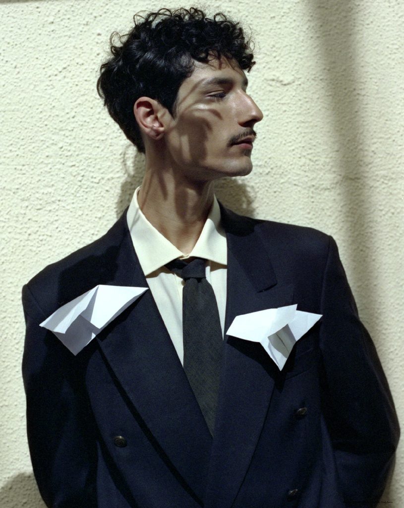 Rookie Noah Ramos Has Been A Bottega Staple | NEWfaces