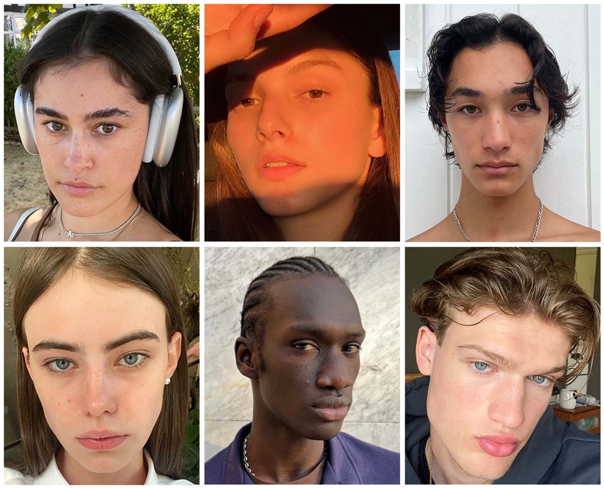 NEWfaces | MODELS.com's showcase of the best new faces, edited by Rosie ...