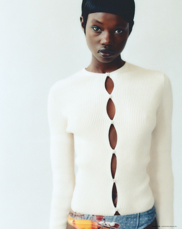 NEWfaces | MODELS.com's showcase of the best new faces, edited by Rosie ...