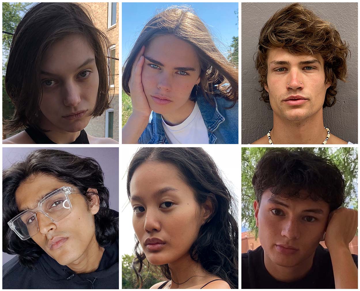NEWfaces | MODELS.com's showcase of the best new faces, edited by Rosie ...