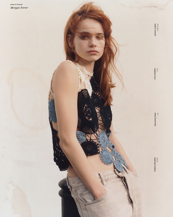 NEWfaces | MODELS.com's showcase of the best new faces, edited by Rosie ...
