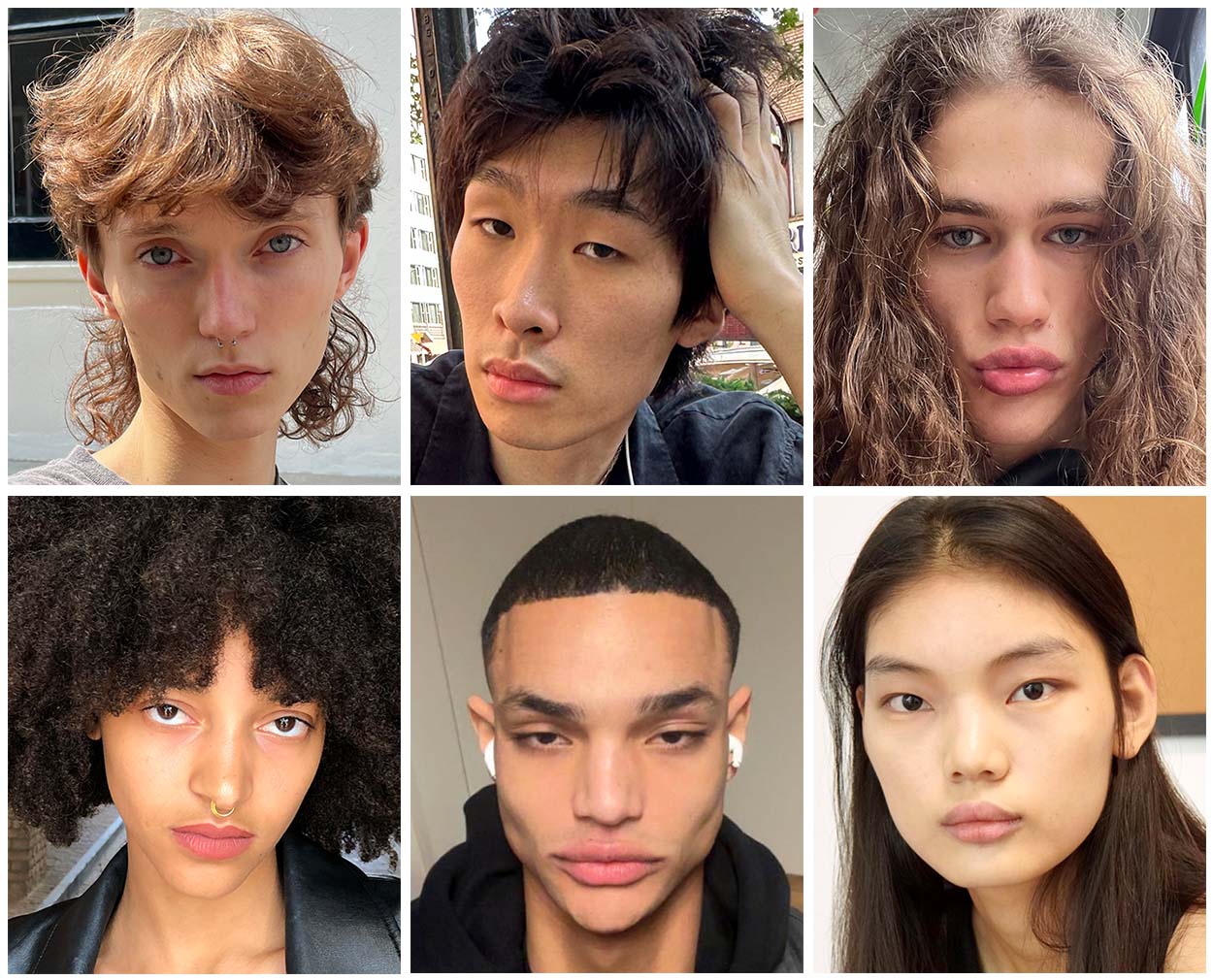NEWfaces | MODELS.com's showcase of the best new faces, edited by Rosie ...