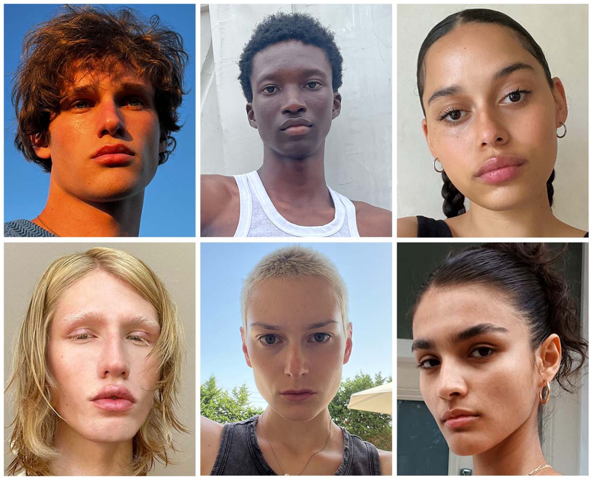 NEWfaces | MODELS.com's showcase of the best new faces, edited by Rosie ...