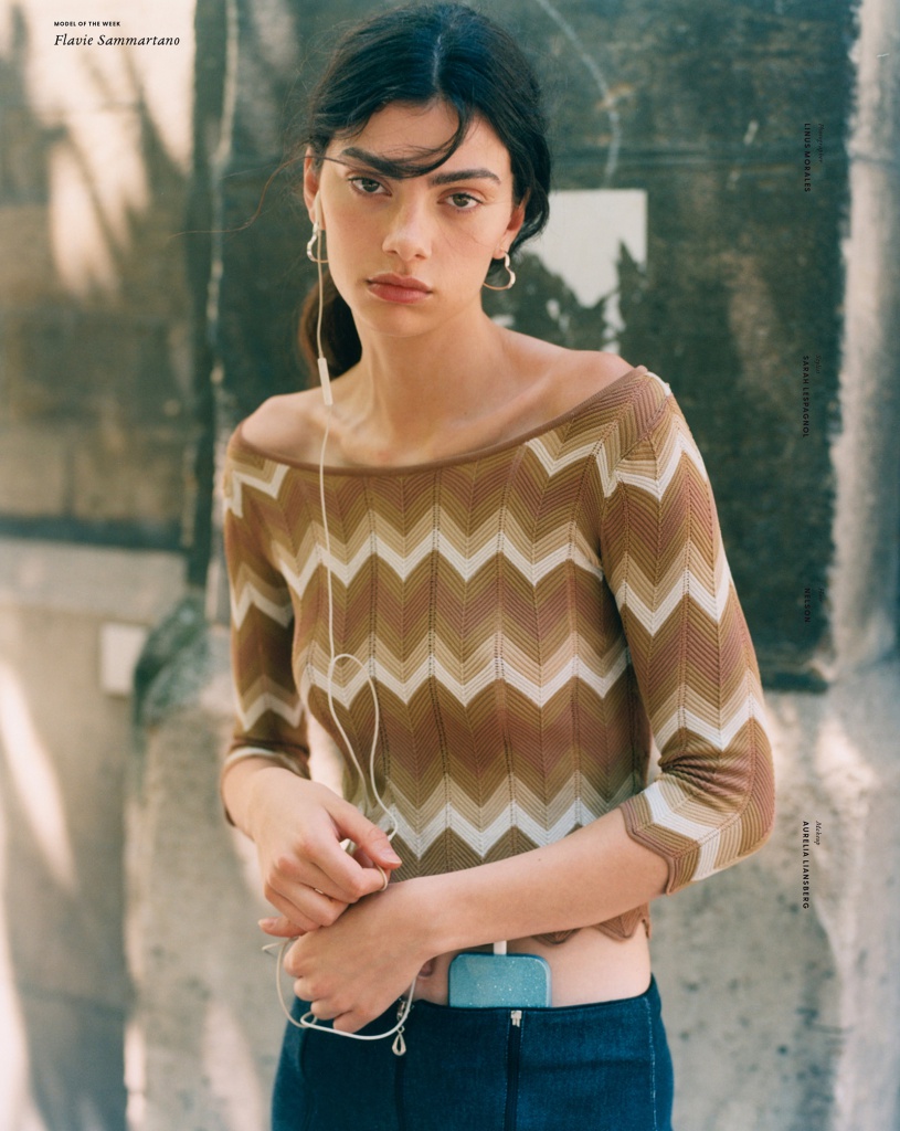 NEWfaces | MODELS.com's showcase of the best new faces, edited by Rosie ...