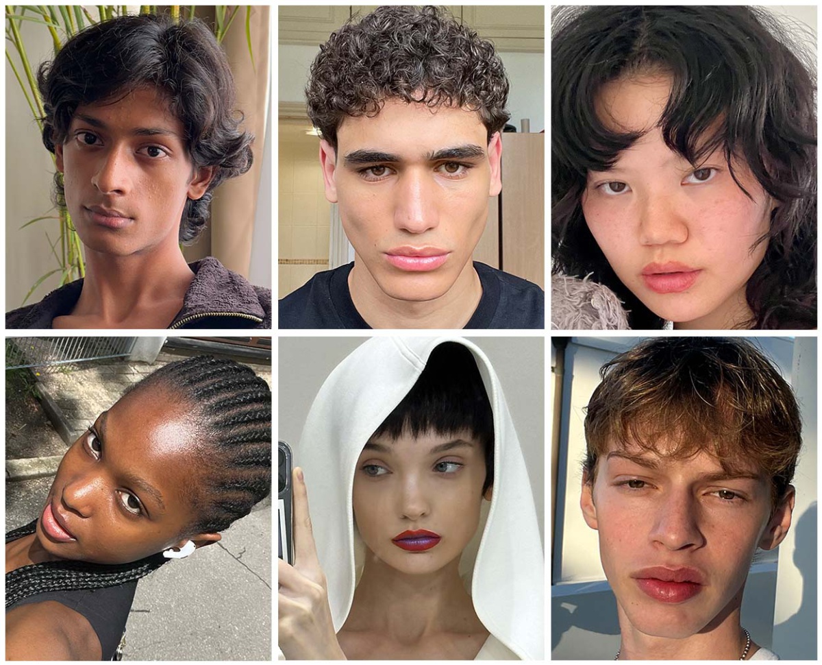 NEWfaces | MODELS.com's showcase of the best new faces, edited by Rosie ...