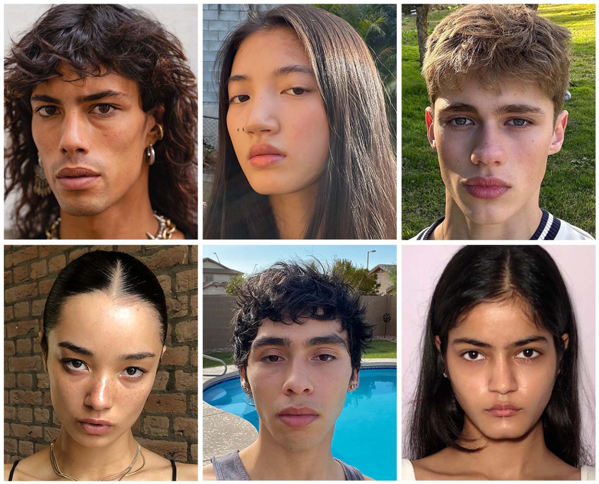 NEWfaces | MODELS.com's showcase of the best new faces, edited by Rosie ...