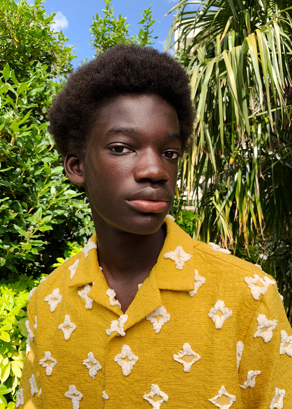 These New Faces Are Ready to Take Fashion Week By Storm | NEWfaces