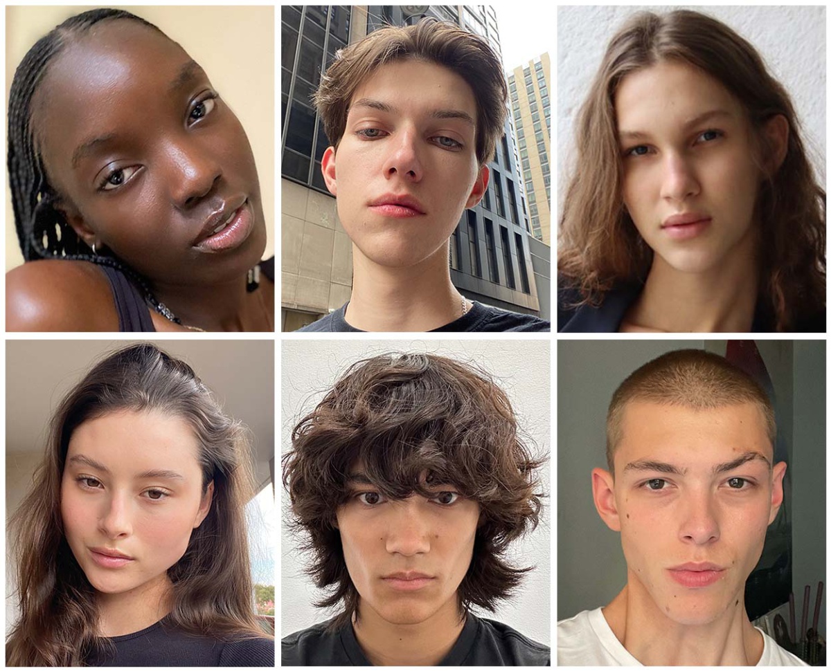 NEWfaces | MODELS.com's showcase of the best new faces, edited by Rosie ...
