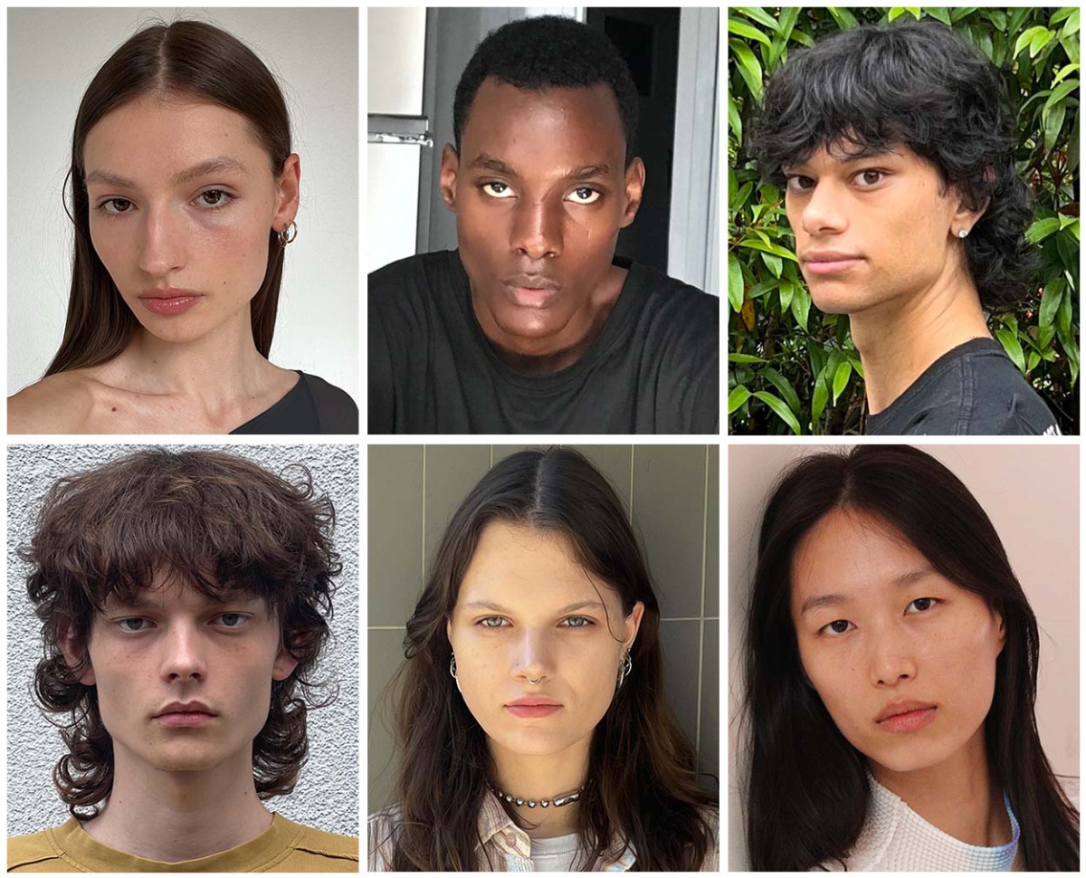 NEWfaces | MODELS.com's showcase of the best new faces, edited by Rosie ...
