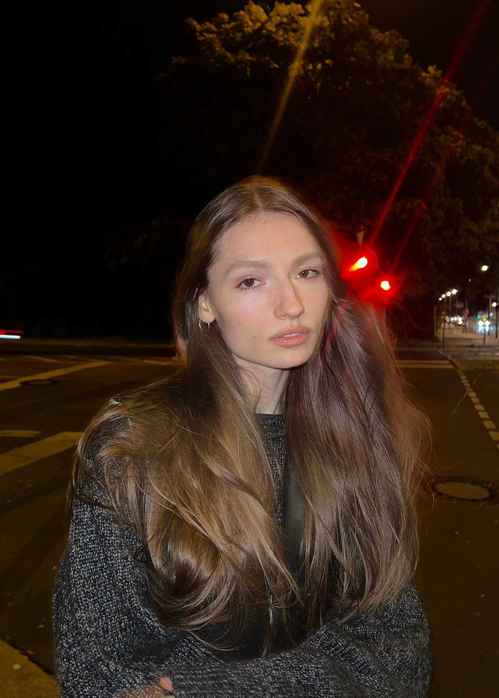 These Model Newbies Are Painters, Knitters, and Introverts | NEWfaces