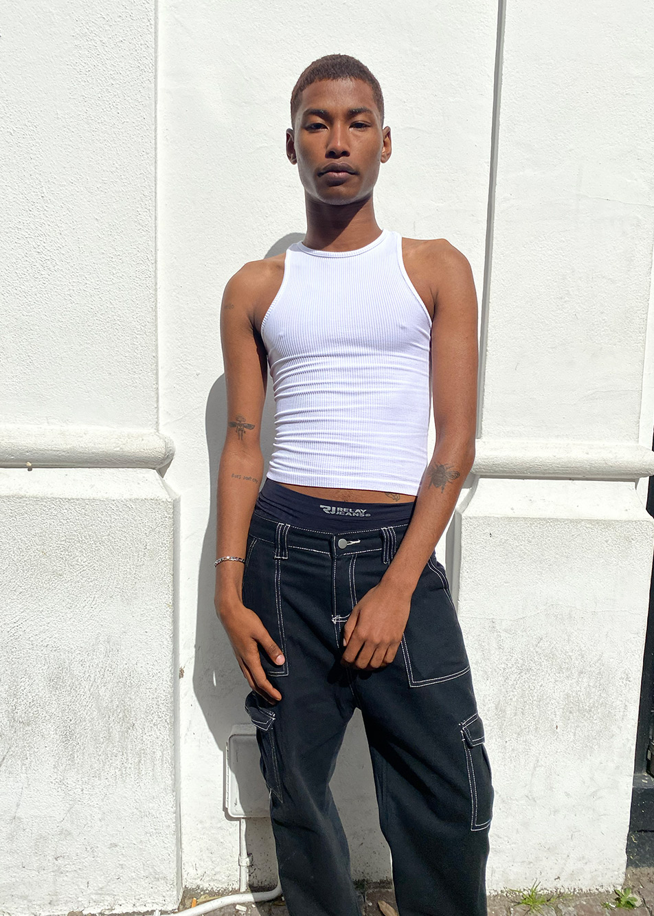 These New Faces Are Performance Artists, Chefs and DJs | NEWfaces