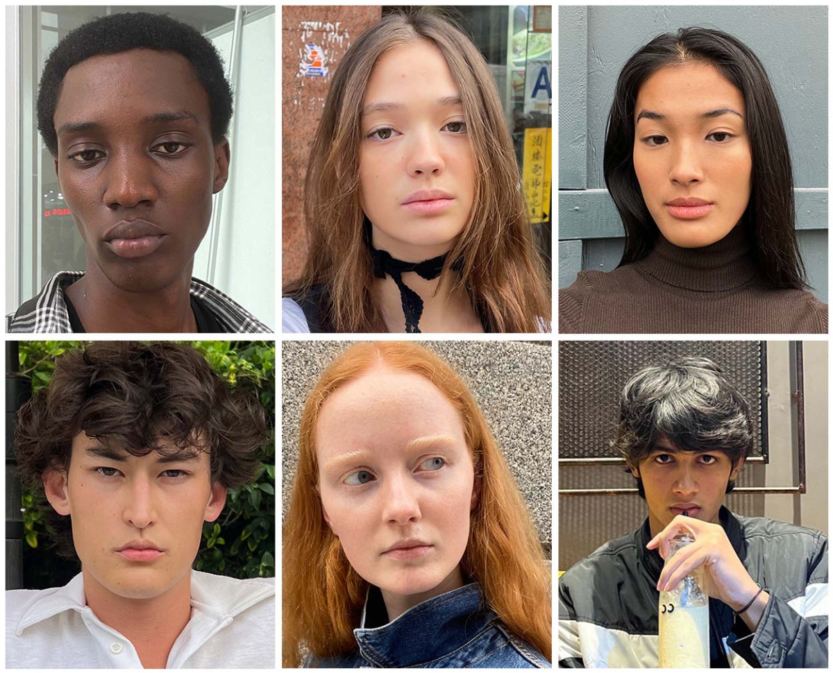 NEWfaces | MODELS.com's showcase of the best new faces, edited by Rosie ...