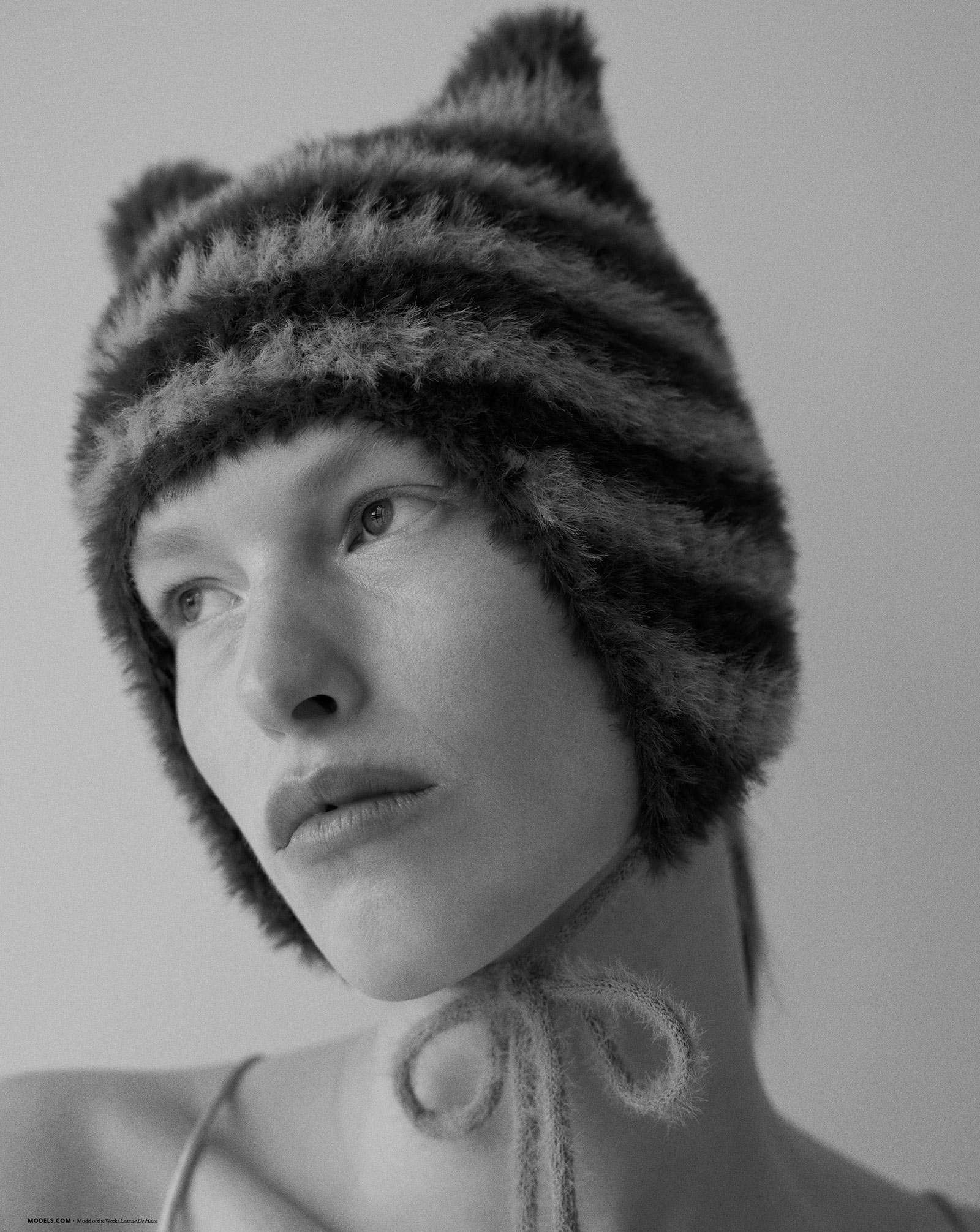 Leanne De Haan is a Runway Regular & Harper’s Bazaar Cover Star | NEWfaces