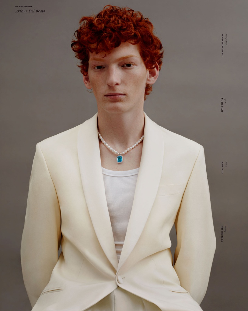 NEWfaces | MODELS.com's showcase of the best new faces, edited by Rosie ...