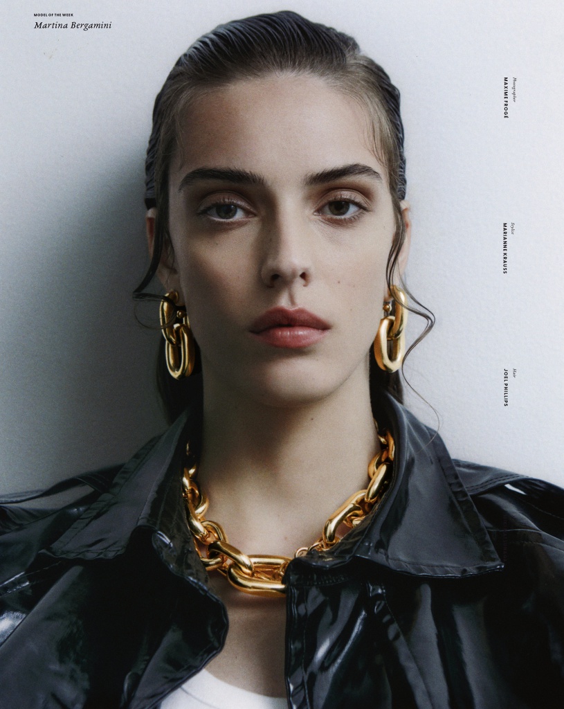 NEWfaces | MODELS.com's showcase of the best new faces, edited by Rosie ...