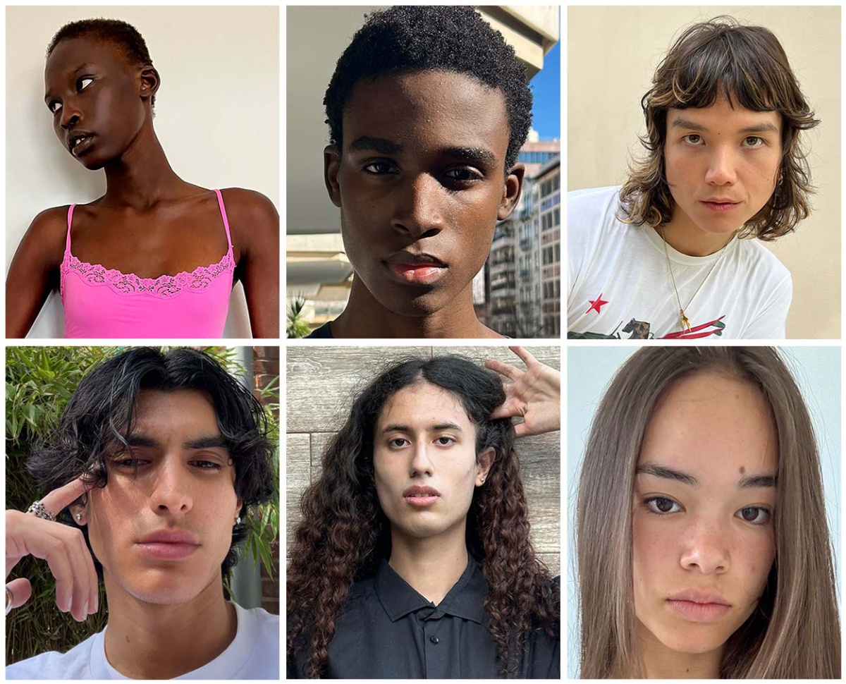 NEWfaces | MODELS.com's showcase of the best new faces, edited by Rosie ...