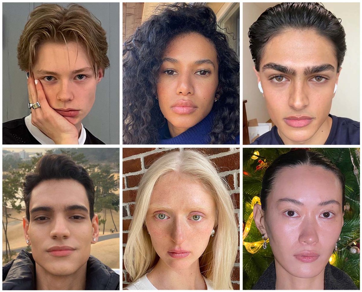 NEWfaces | Page 3 | MODELS.com's showcase of the best new faces, edited ...