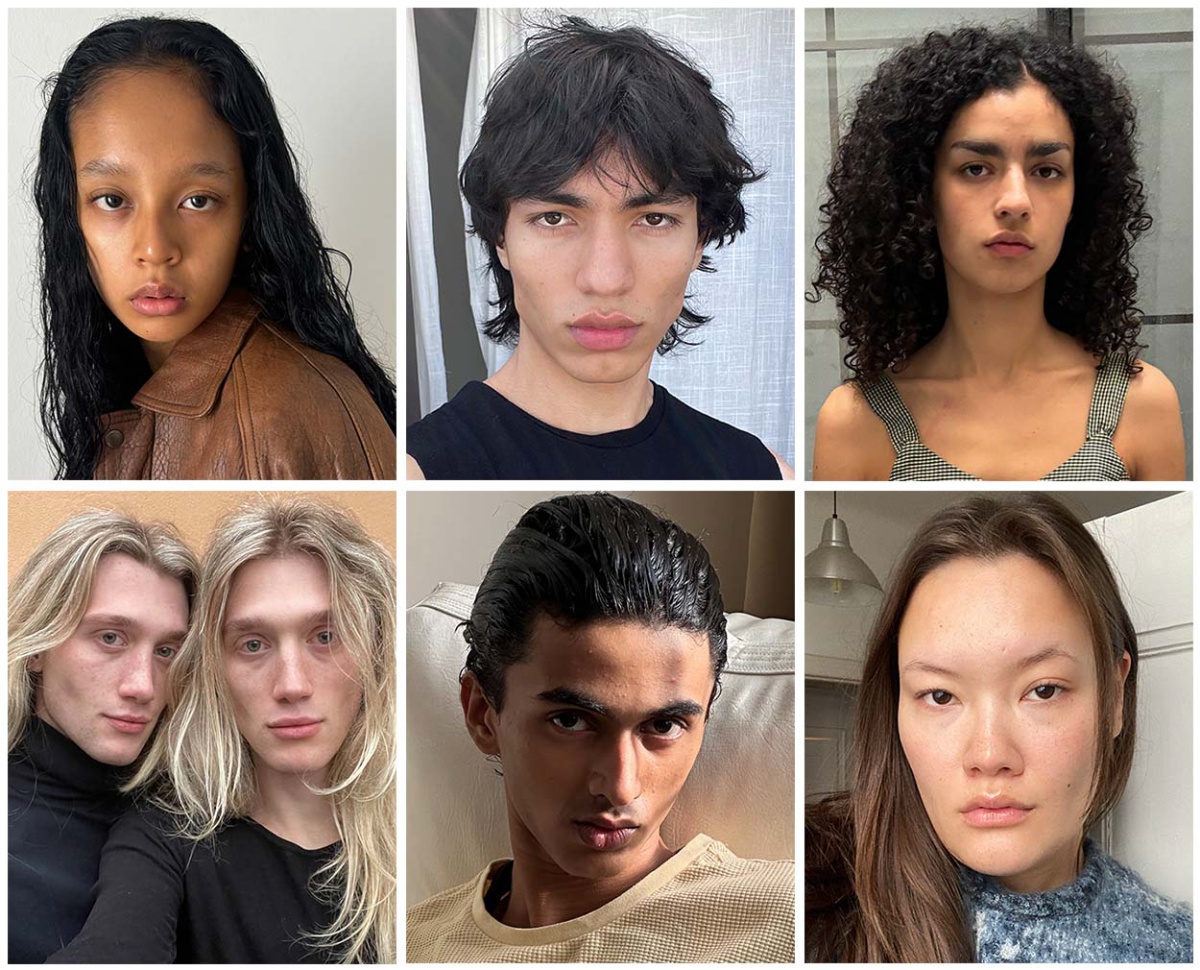 NEWfaces | MODELS.com's showcase of the best new faces, edited by Rosie ...