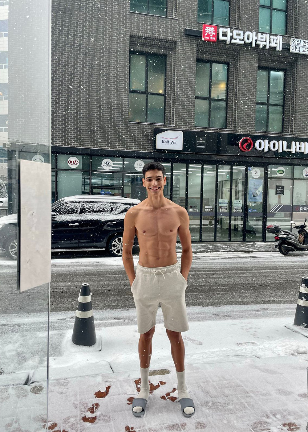 These New Faces Include a Percussionist, a Law Grad, and an Actress ...