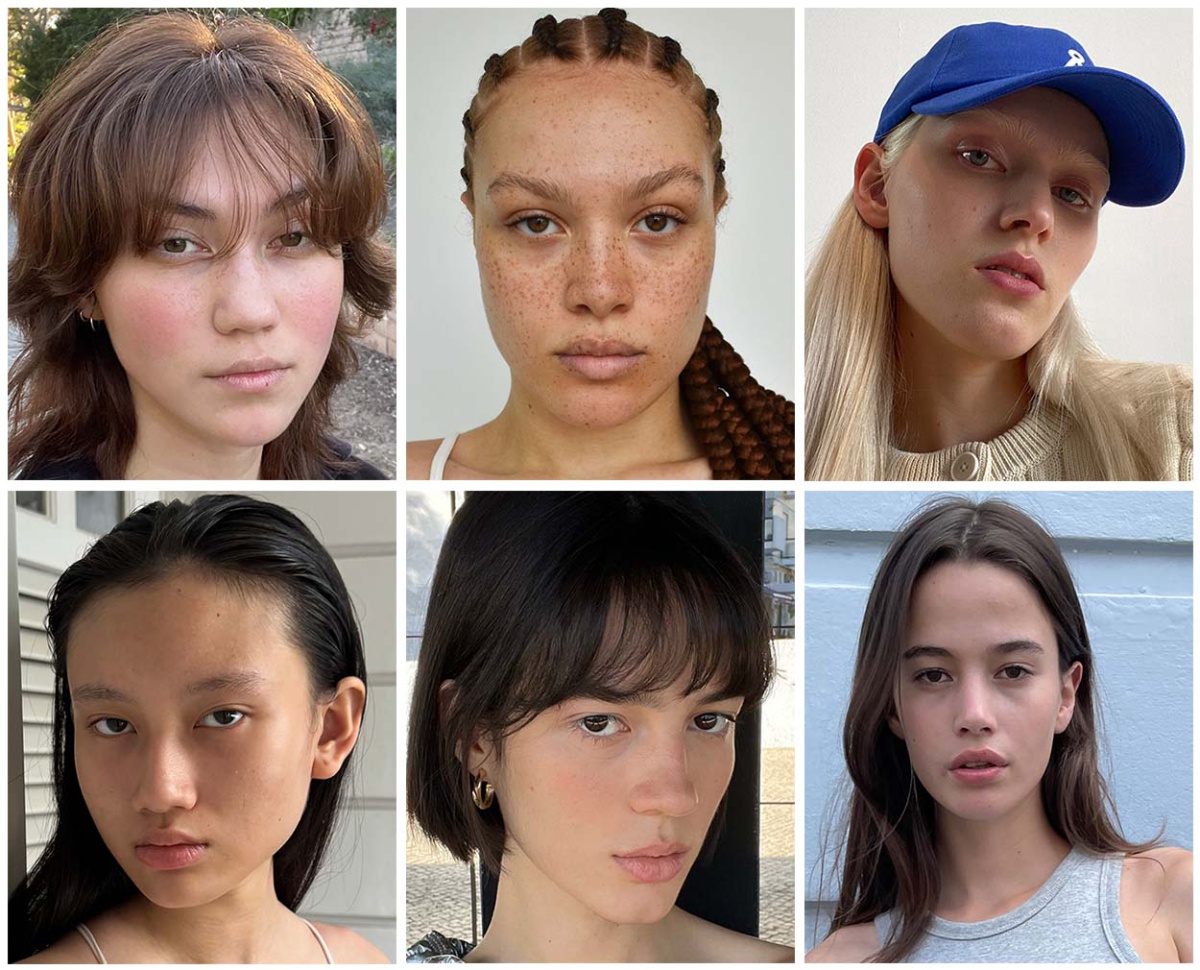 NEWfaces | MODELS.com's showcase of the best new faces, edited by Rosie ...
